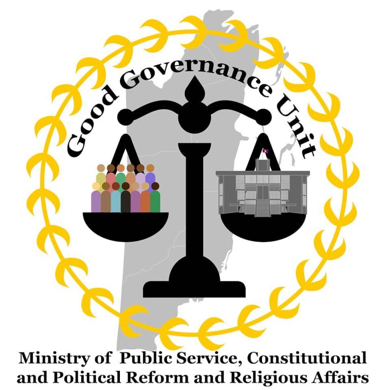 MPSGDRM – Ministry of Public Service Governance and Disaster Risk ...